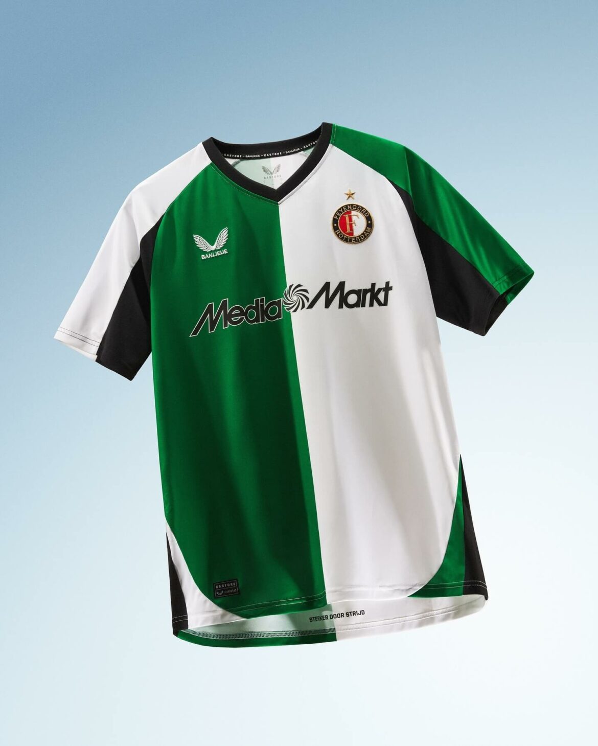 Nova terceira camisa do Feyenoord 2024-2025 Castore » Mantos do Futebol