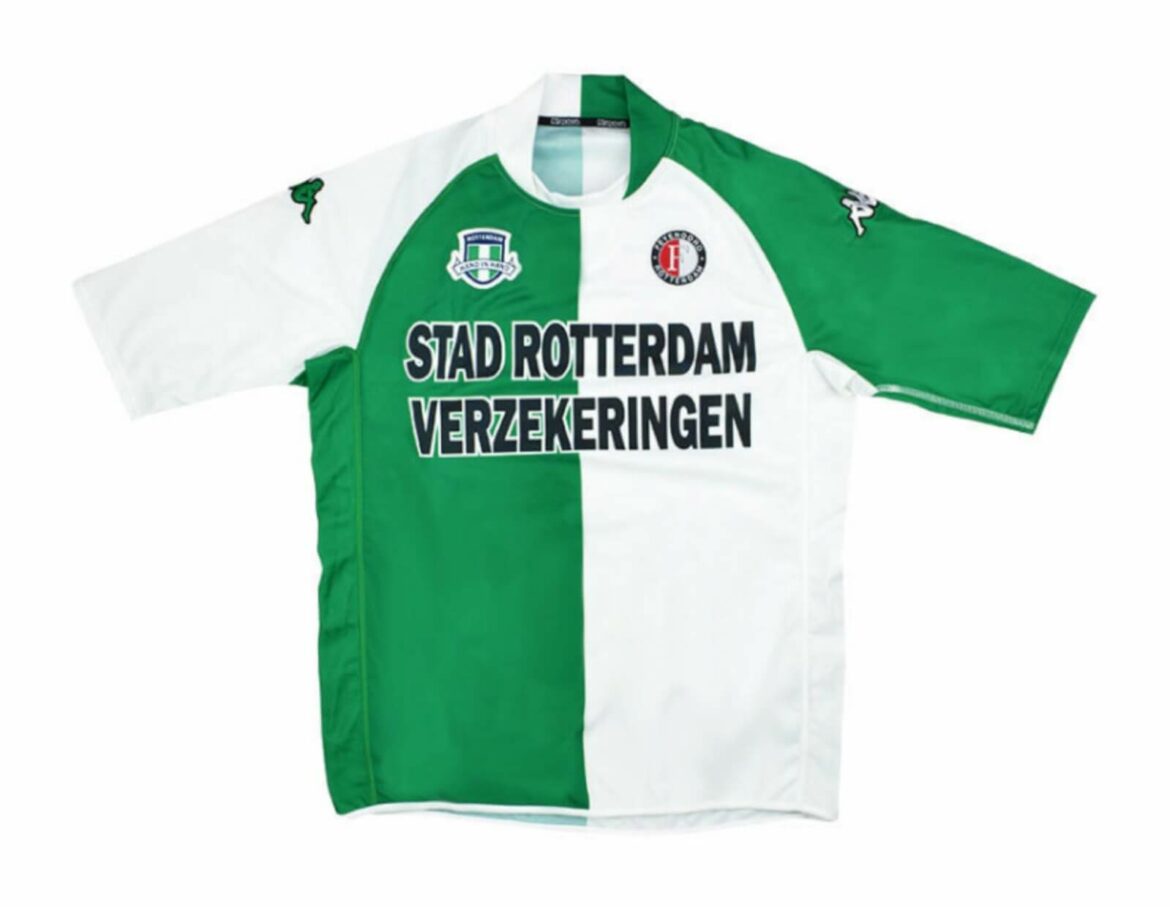 Nova terceira camisa do Feyenoord 2024-2025 Castore » Mantos do Futebol