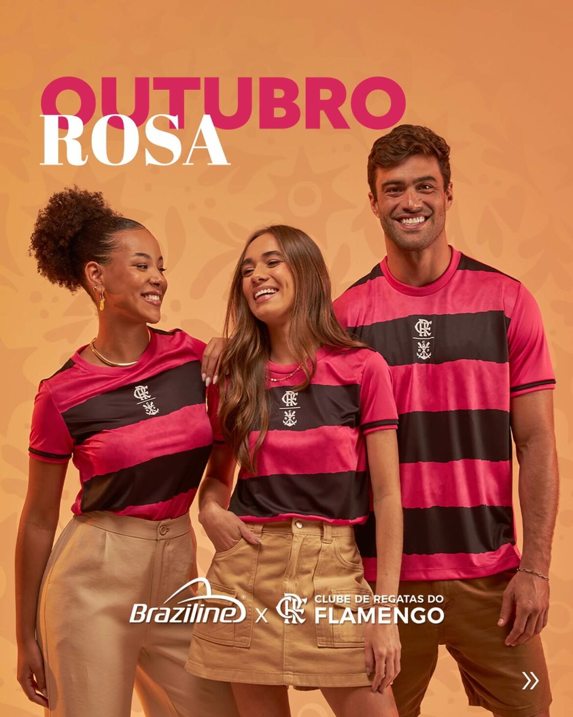 Flamengo lança camisa para o Outubro Rosa 2024 » Mantos do Futebol