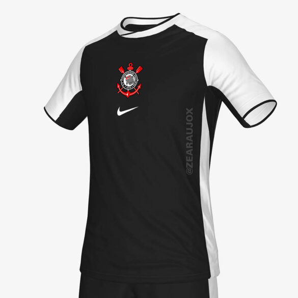 Camisas do Corinthians 2025-2026: primeiras informações » Mantos do Futebol