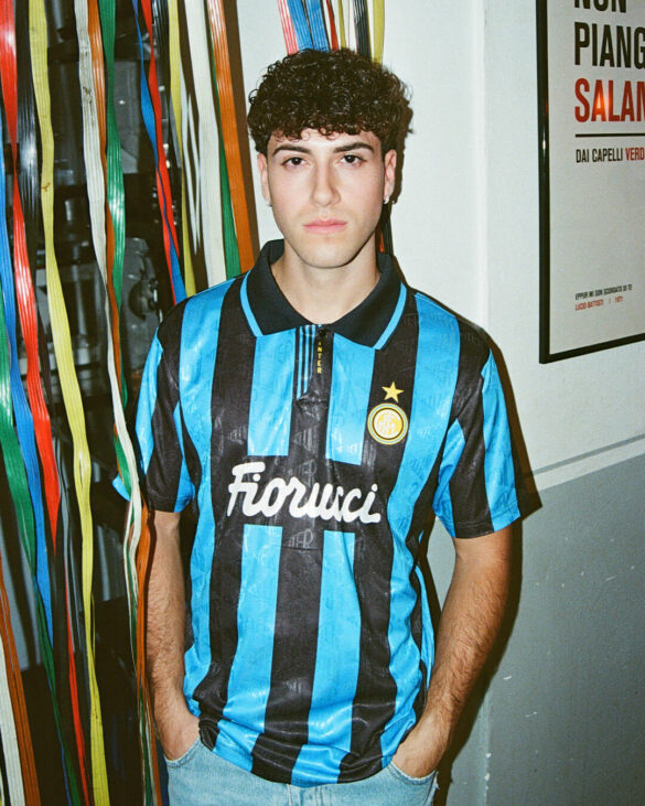 Inter de Milão relança camisas históricas em coleção retrô » Mantos do ...