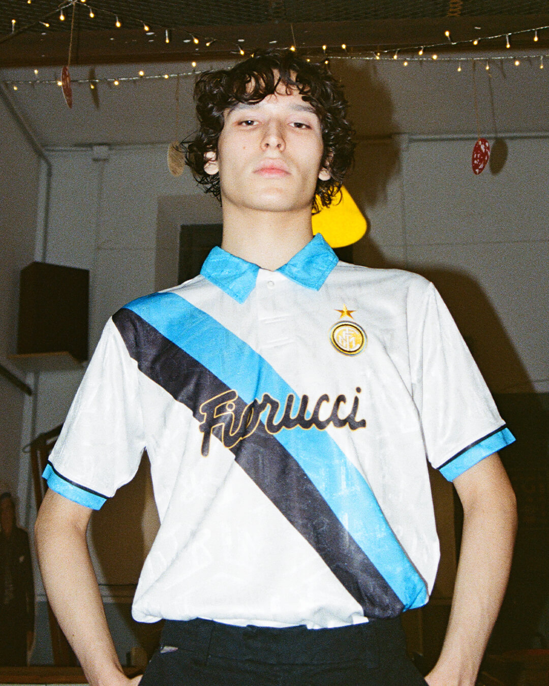 Inter de Milão relança camisas históricas em coleção retrô » Mantos do ...