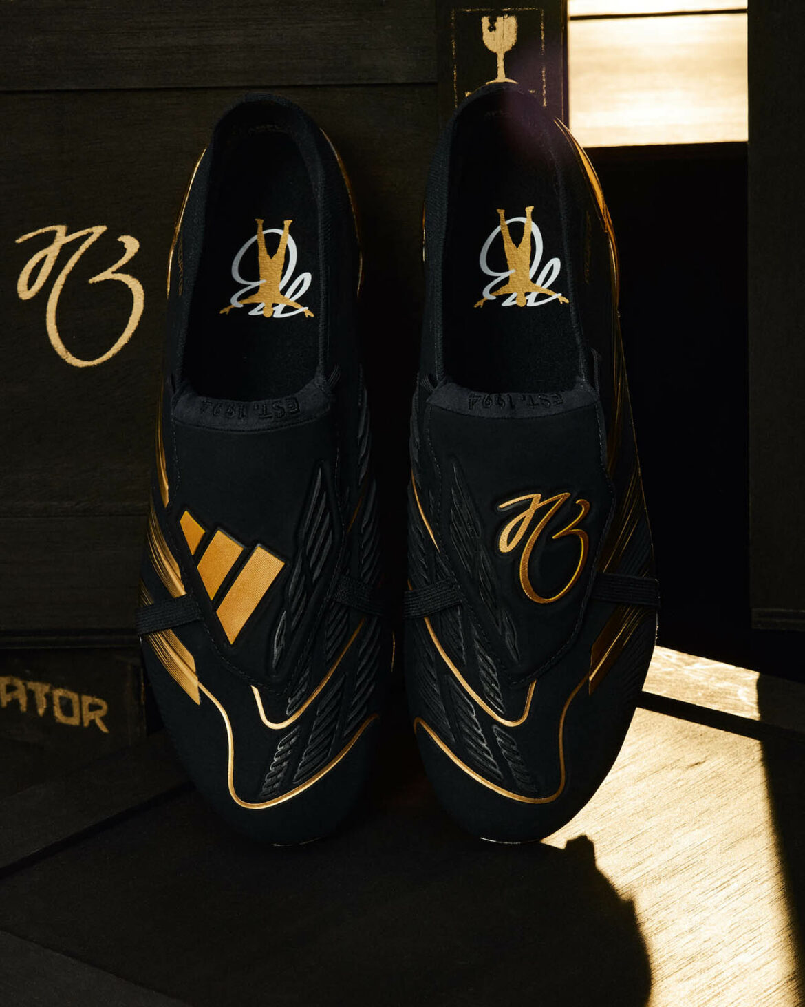 Jude Bellingham ganha Predator exclusiva e nova coleção da Adidas ...