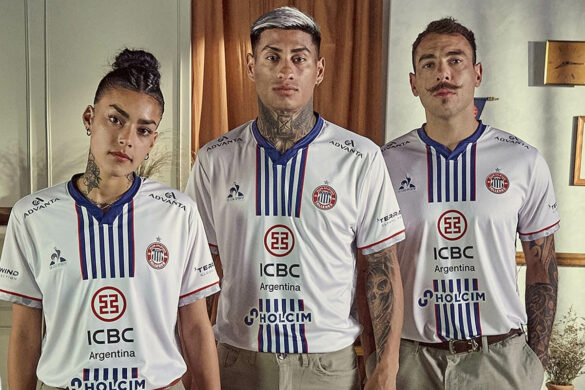 Uniformes e camisas da temporada 2024-2025 » Mantos do Futebol