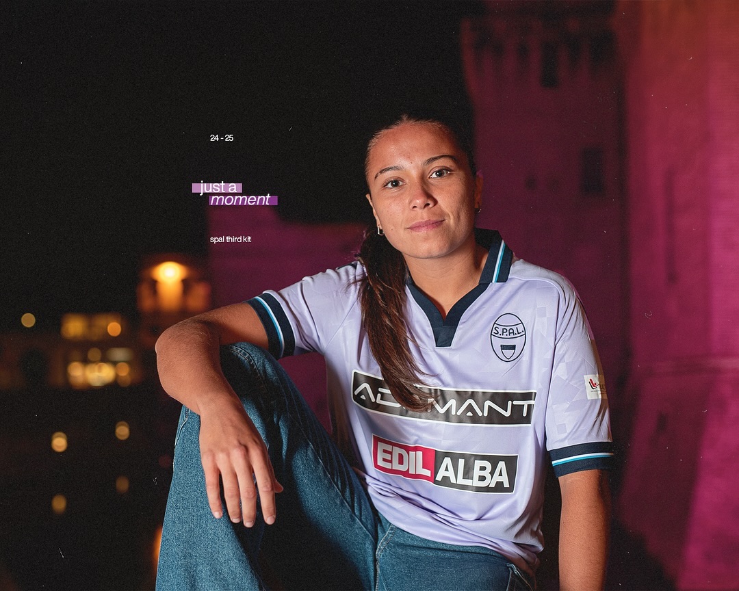 SPAL Ferrara lança camisa Outubro Rosa 2024 » Mantos do Futebol