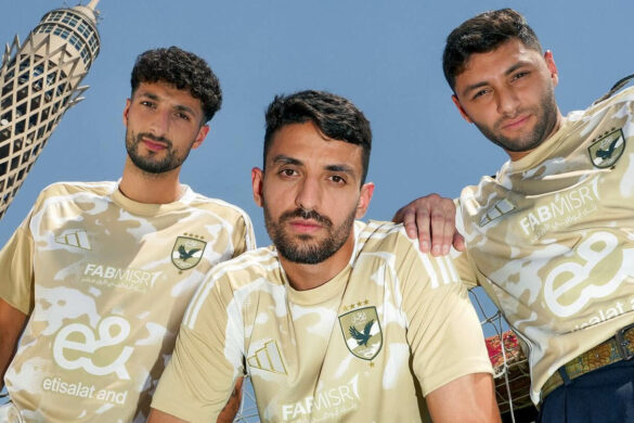 Uniformes e camisas da temporada 2024-2025 » Mantos do Futebol