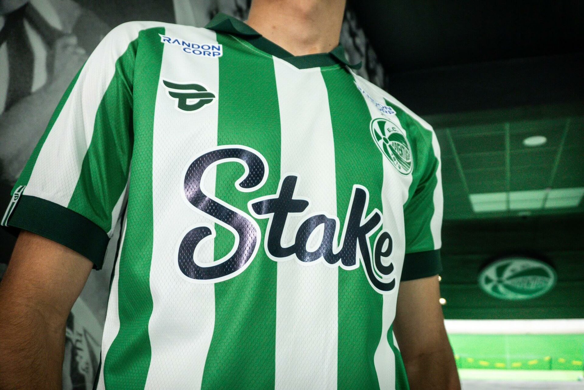 Camisas do EC Juventude 2025 são lançadas pela 19Treze » Mantos do Futebol