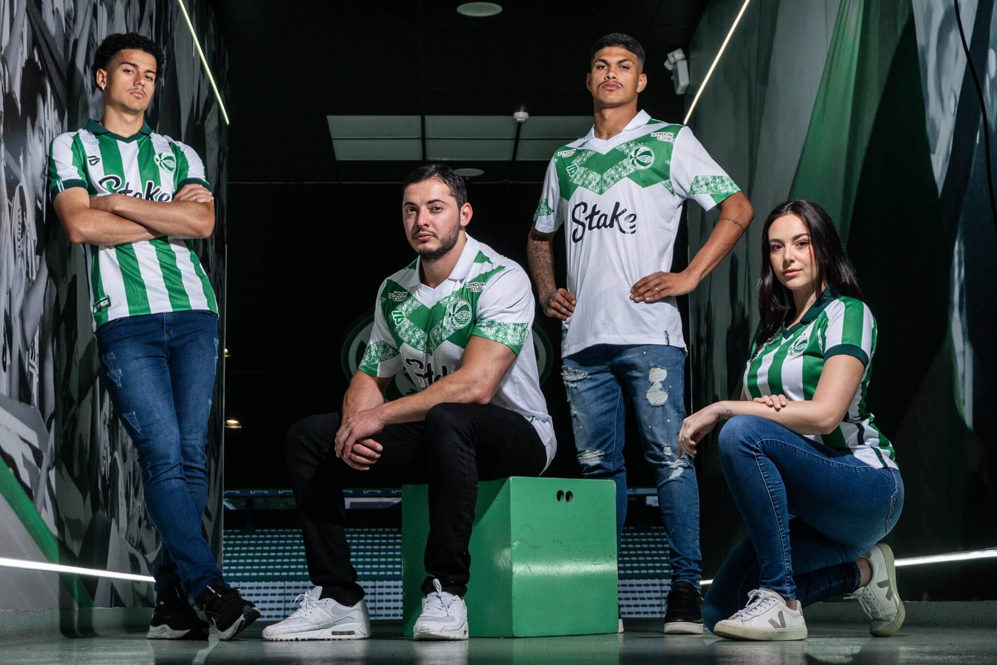 Camisas do EC Juventude 2025 são lançadas pela 19Treze » Mantos do Futebol