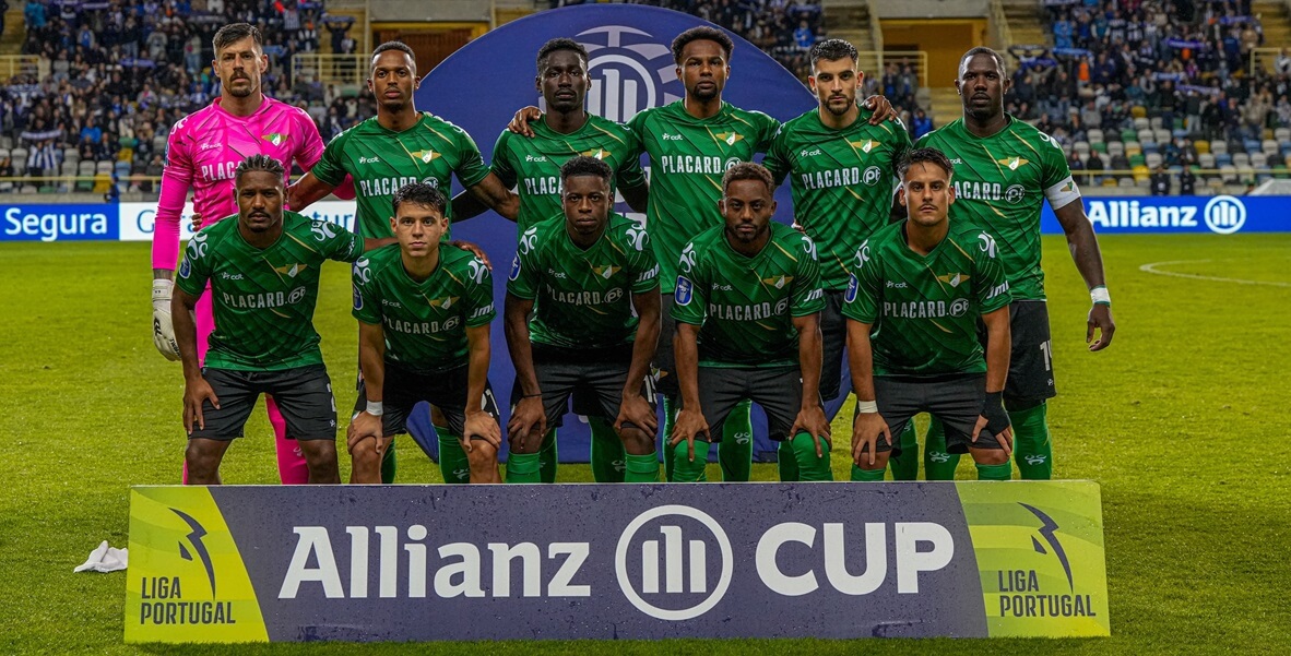 Novas camisas do Moreirense 2024-2025 CDT » Mantos do Futebol