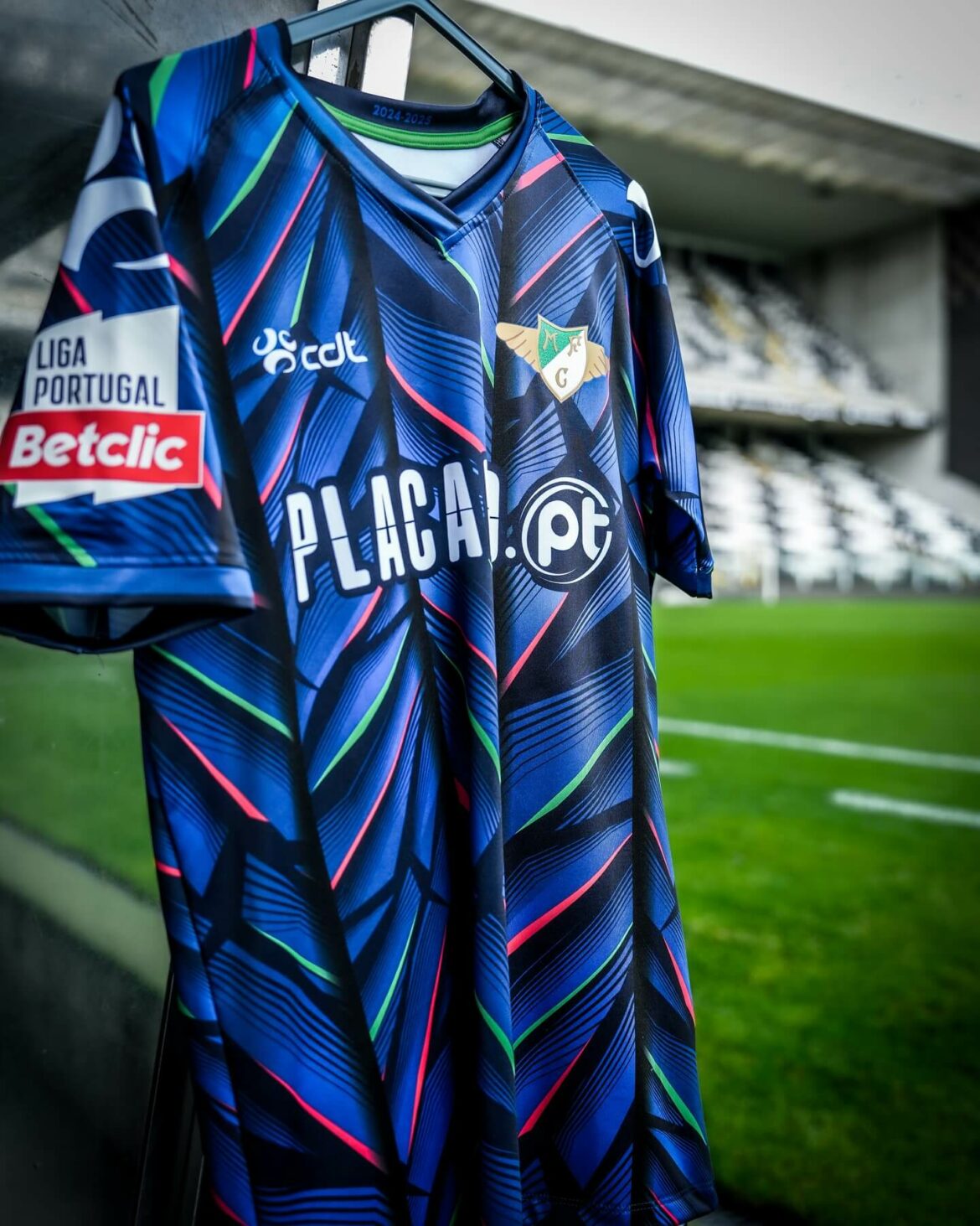 Novas camisas do Moreirense 2024-2025 CDT » Mantos do Futebol