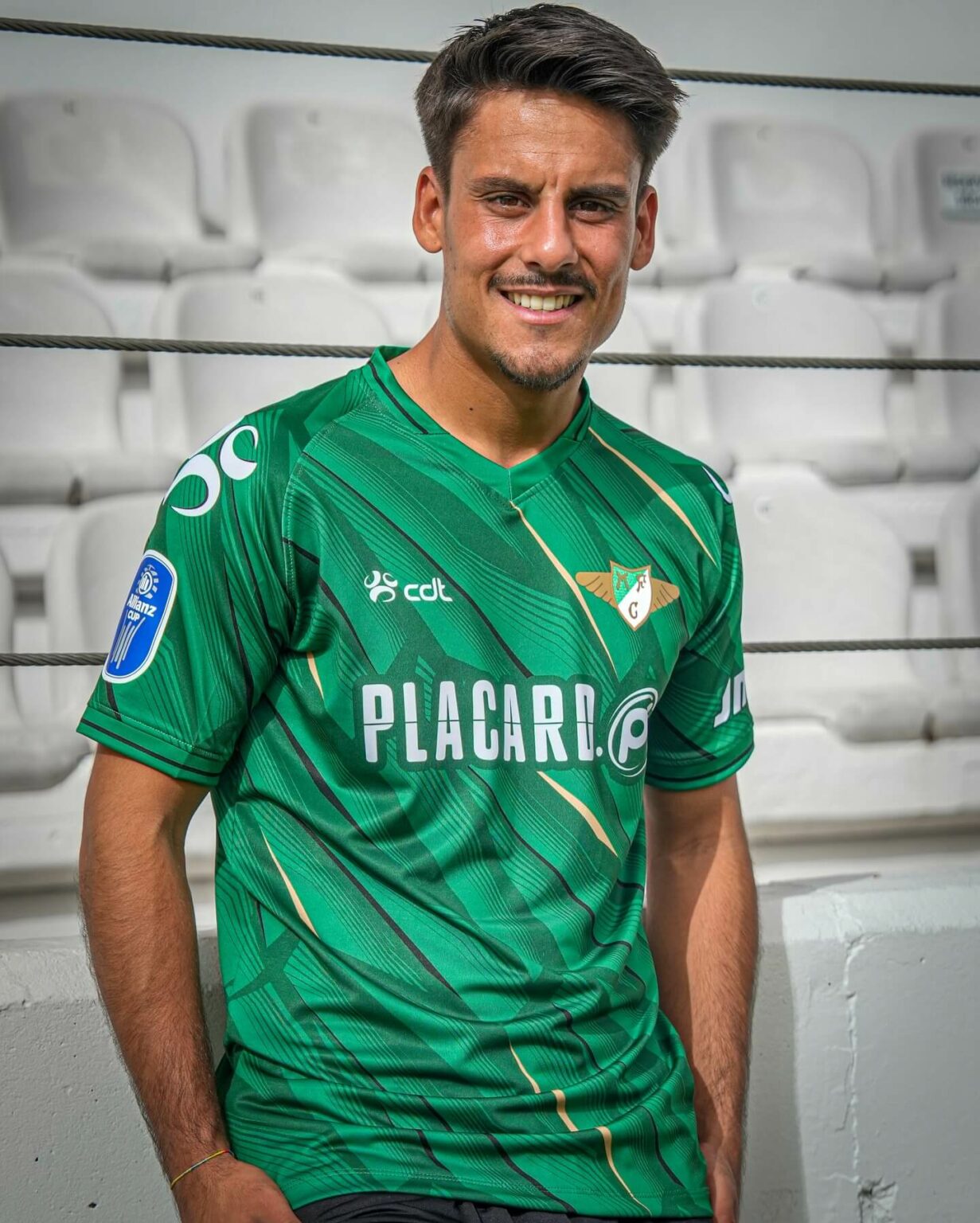Novas camisas do Moreirense 2024-2025 CDT » Mantos do Futebol
