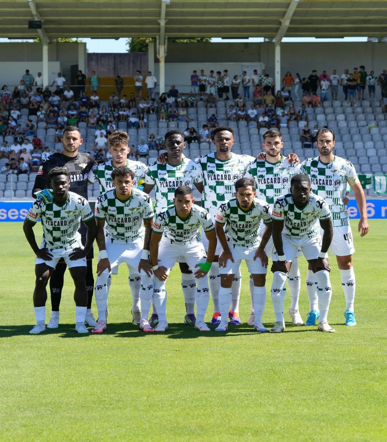 Novas camisas do Moreirense 2024-2025 CDT » Mantos do Futebol