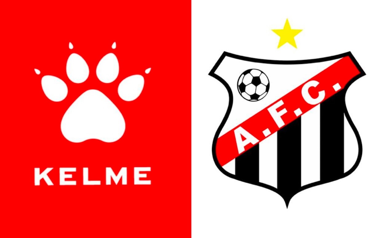 Anápolis FC fecha com a Kelme para 2025 » Mantos do Futebol