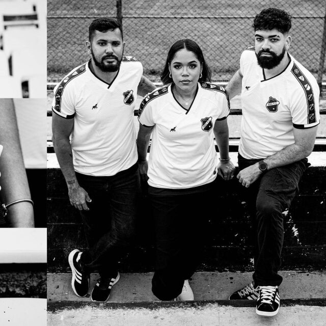 ABC FC lança camisa especial para o início da temporada 2025 » Mantos ...