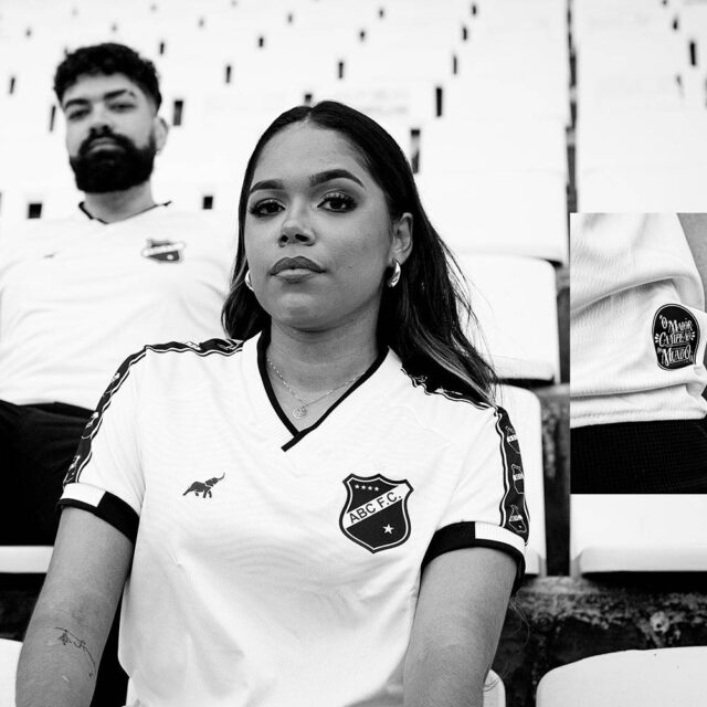 ABC FC lança camisa especial para o início da temporada 2025 » Mantos ...