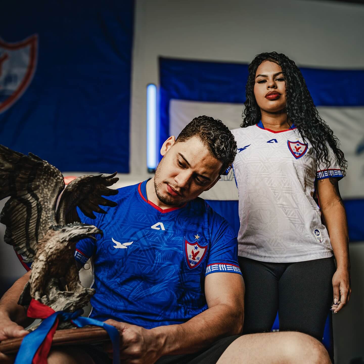 Novas camisas do Águia de Marabá 2025 Marca Águia » Mantos do Futebol