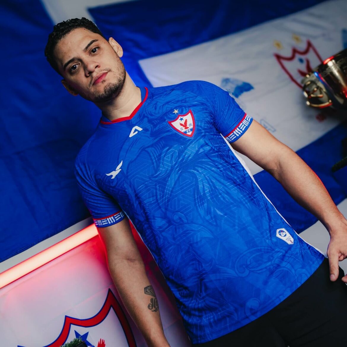 Novas camisas do Águia de Marabá 2025 Marca Águia » Mantos do Futebol