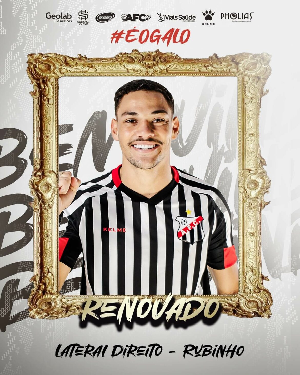 Novas camisas do Anápolis FC 2025 Kelme » Mantos do Futebol