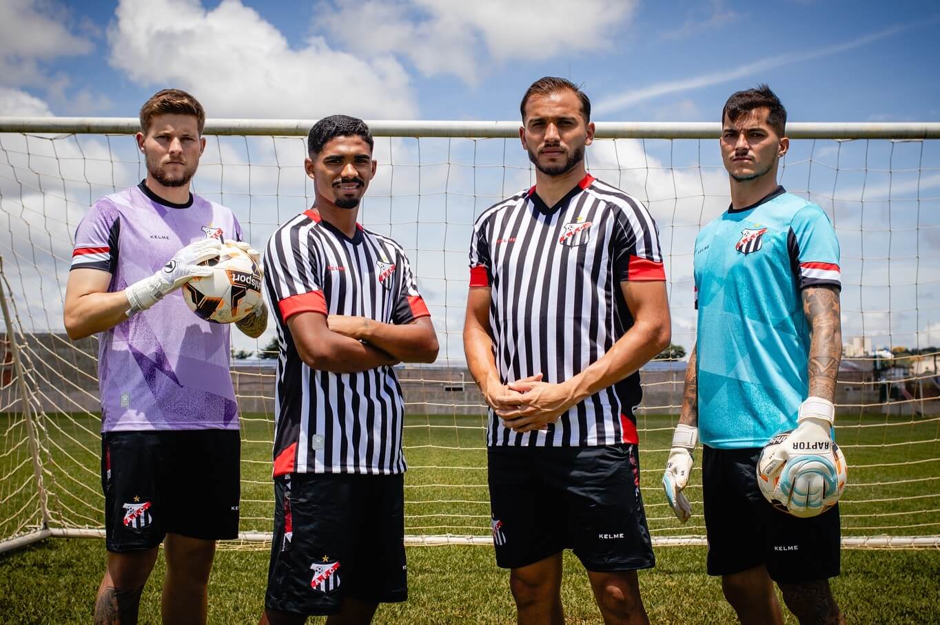 Novas camisas do Anápolis FC 2025 Kelme » Mantos do Futebol
