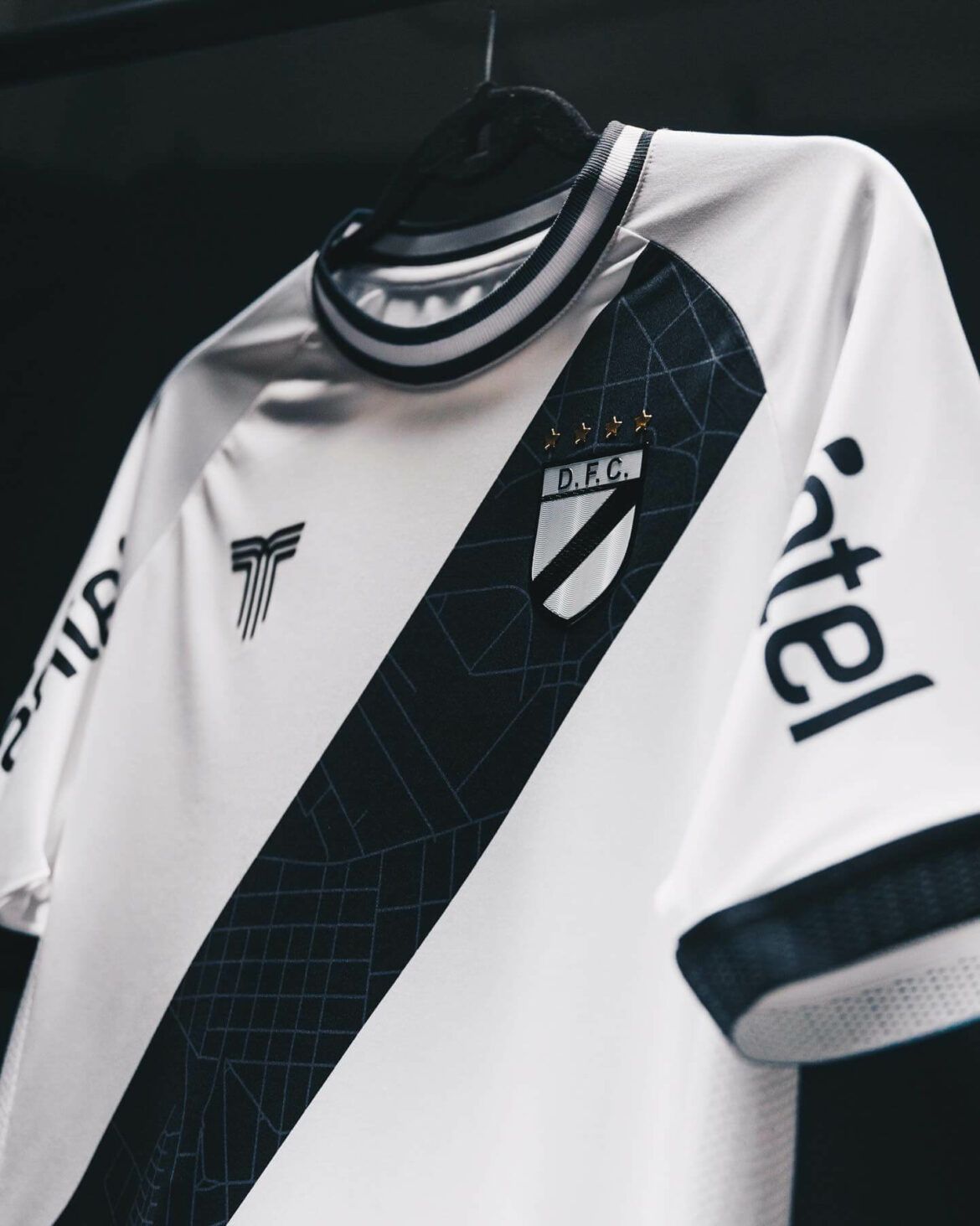 Novas camisas do Danubio 2025 Tiffosi » Mantos do Futebol
