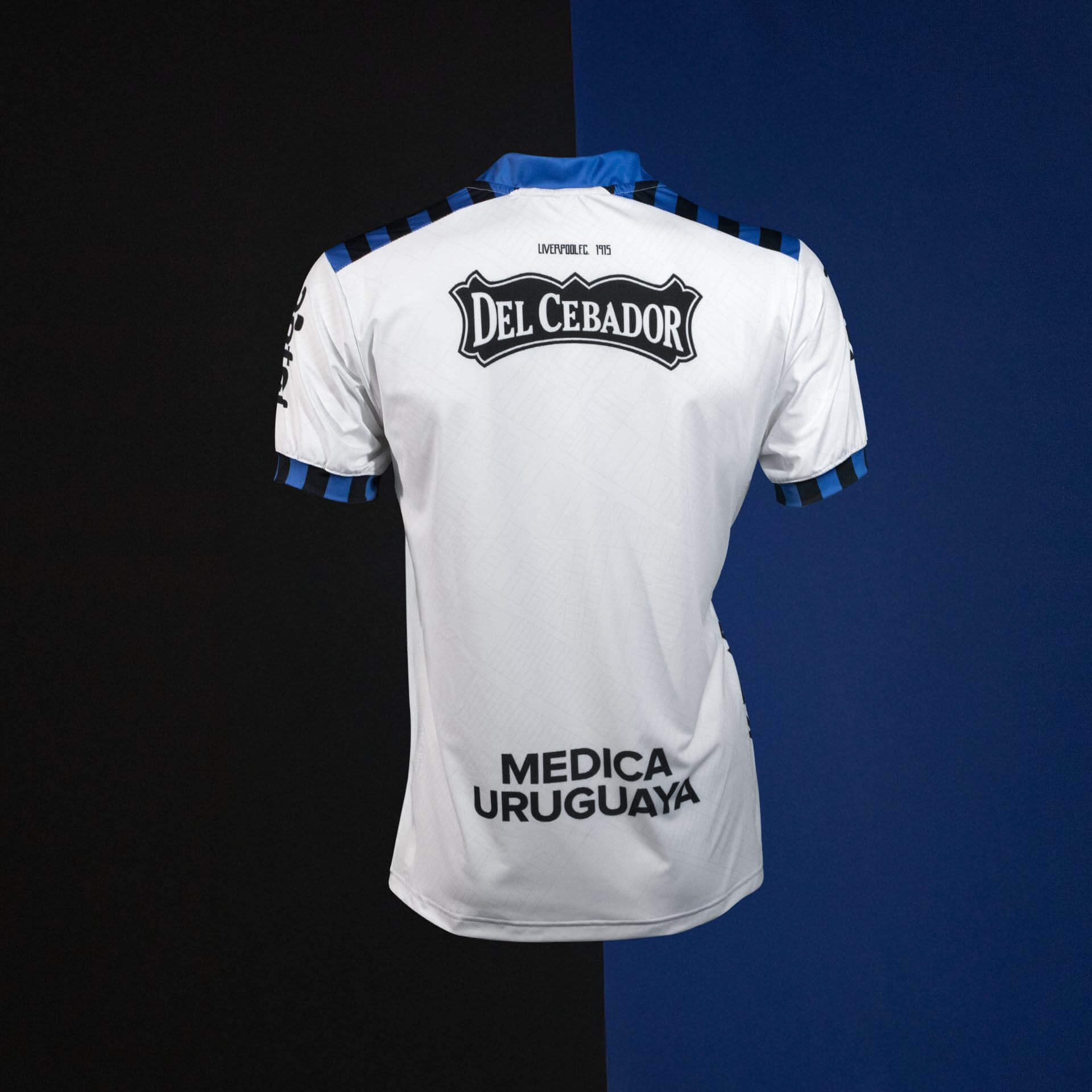 Novas camisas do Liverpool do Uruguai 2025 MGR » Mantos do Futebol
