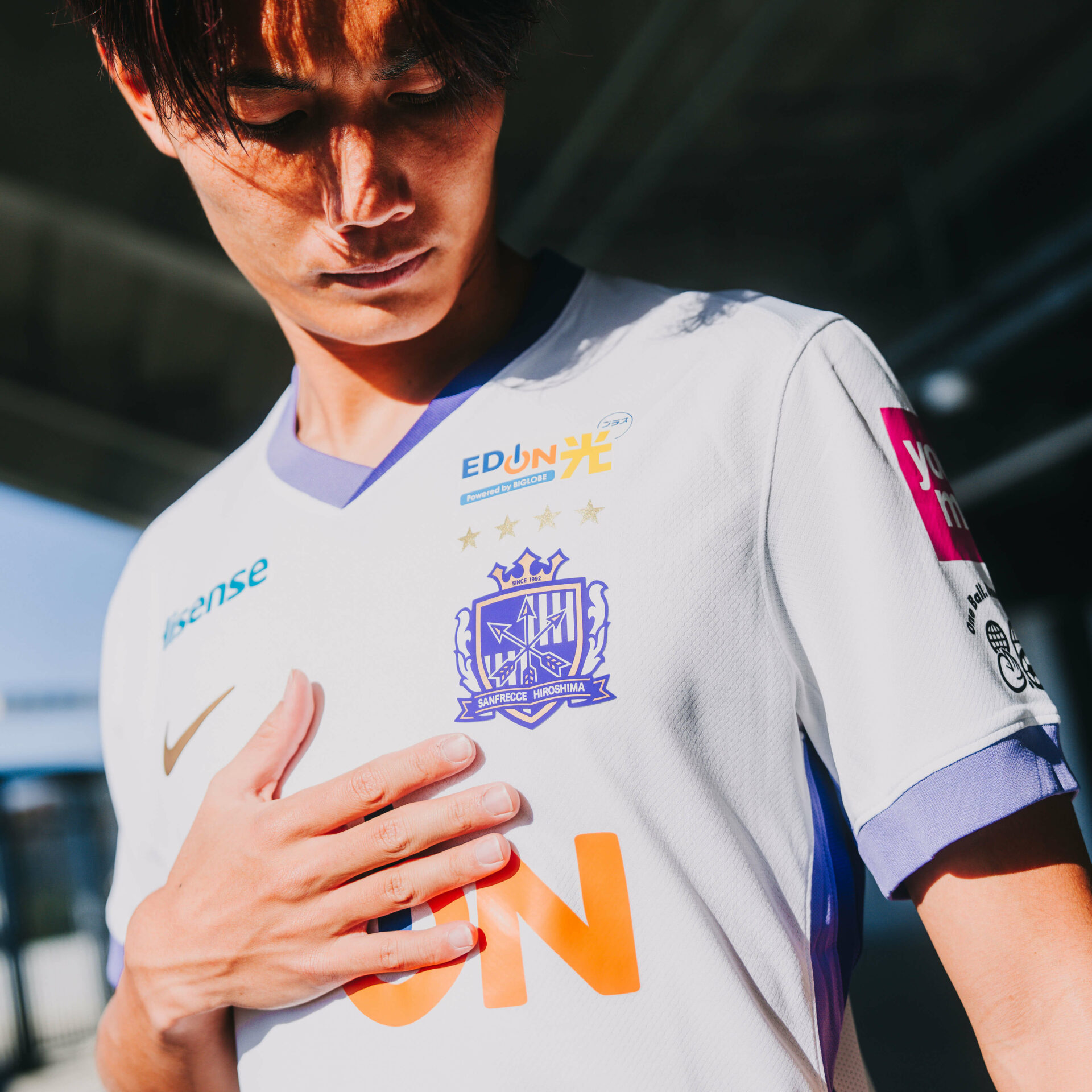 Novas camisas do Sanfrecce Hiroshima 2025 Nike » Mantos do Futebol