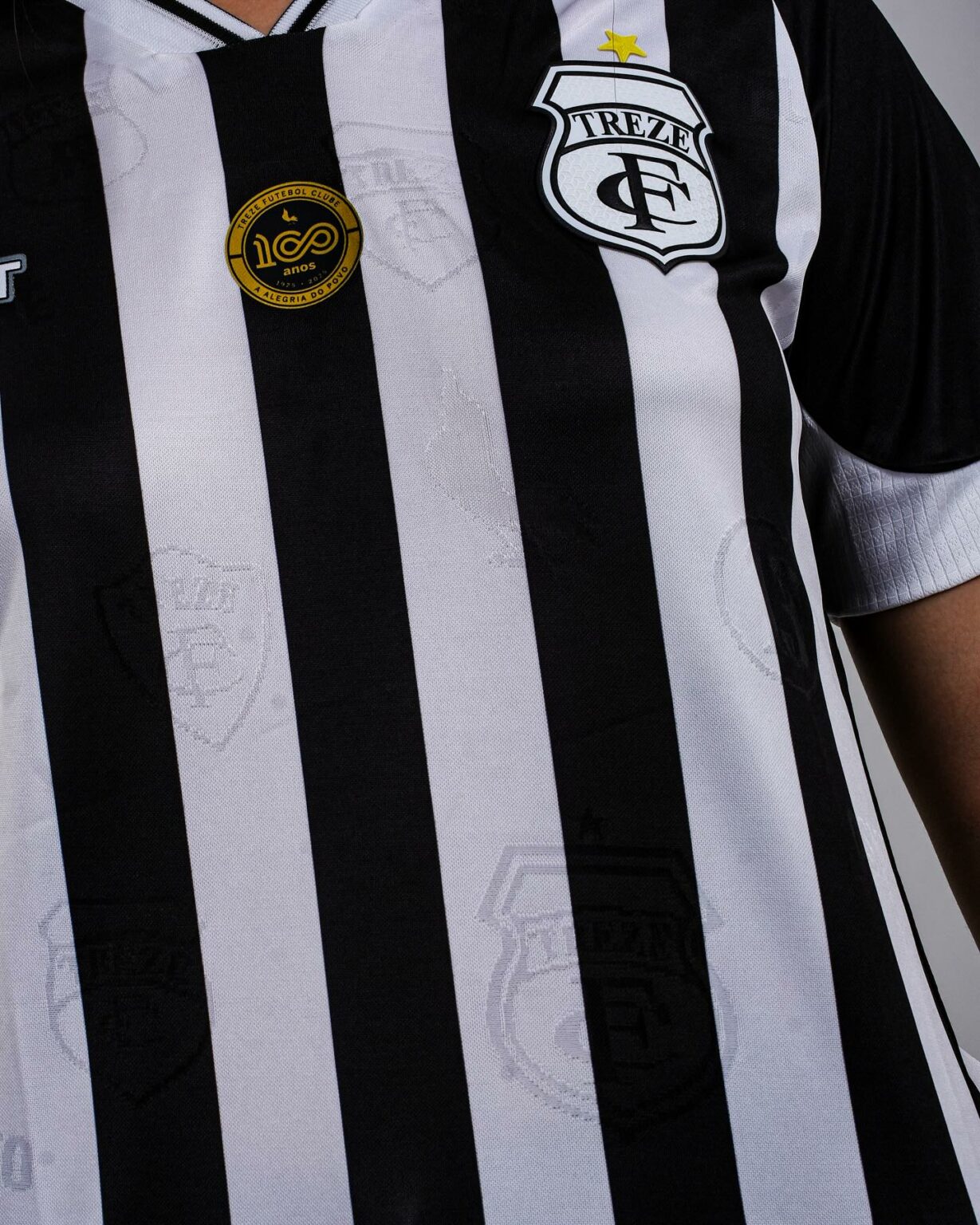 Novas camisas do Treze FC 2025 Start » Mantos do Futebol