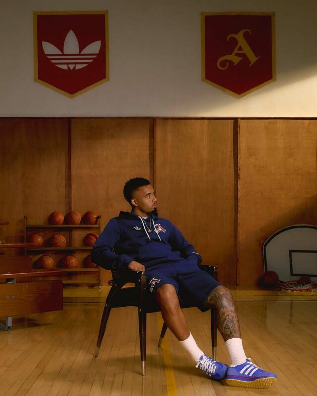 Adidas lança coleção Varsity para o Arsenal, com estilo "universitário ...