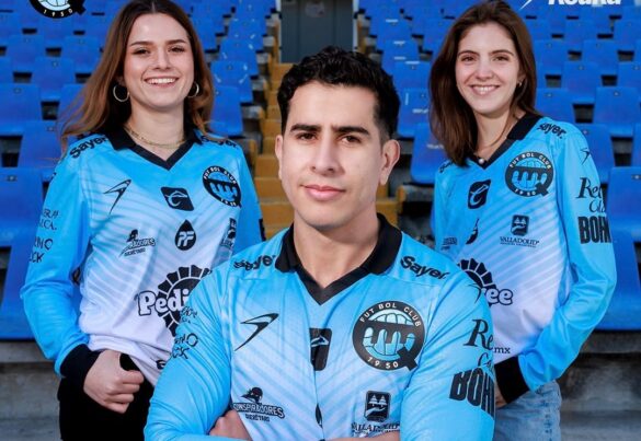 Nova terceira camisa do Querétaro 2025 Keuka » Mantos do Futebol