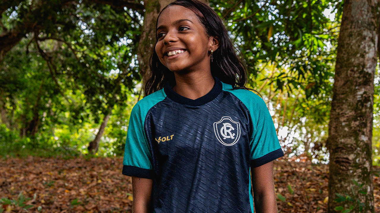 Nova terceira camisa do Clube do Remo 2025 Volt » Mantos do Futebol