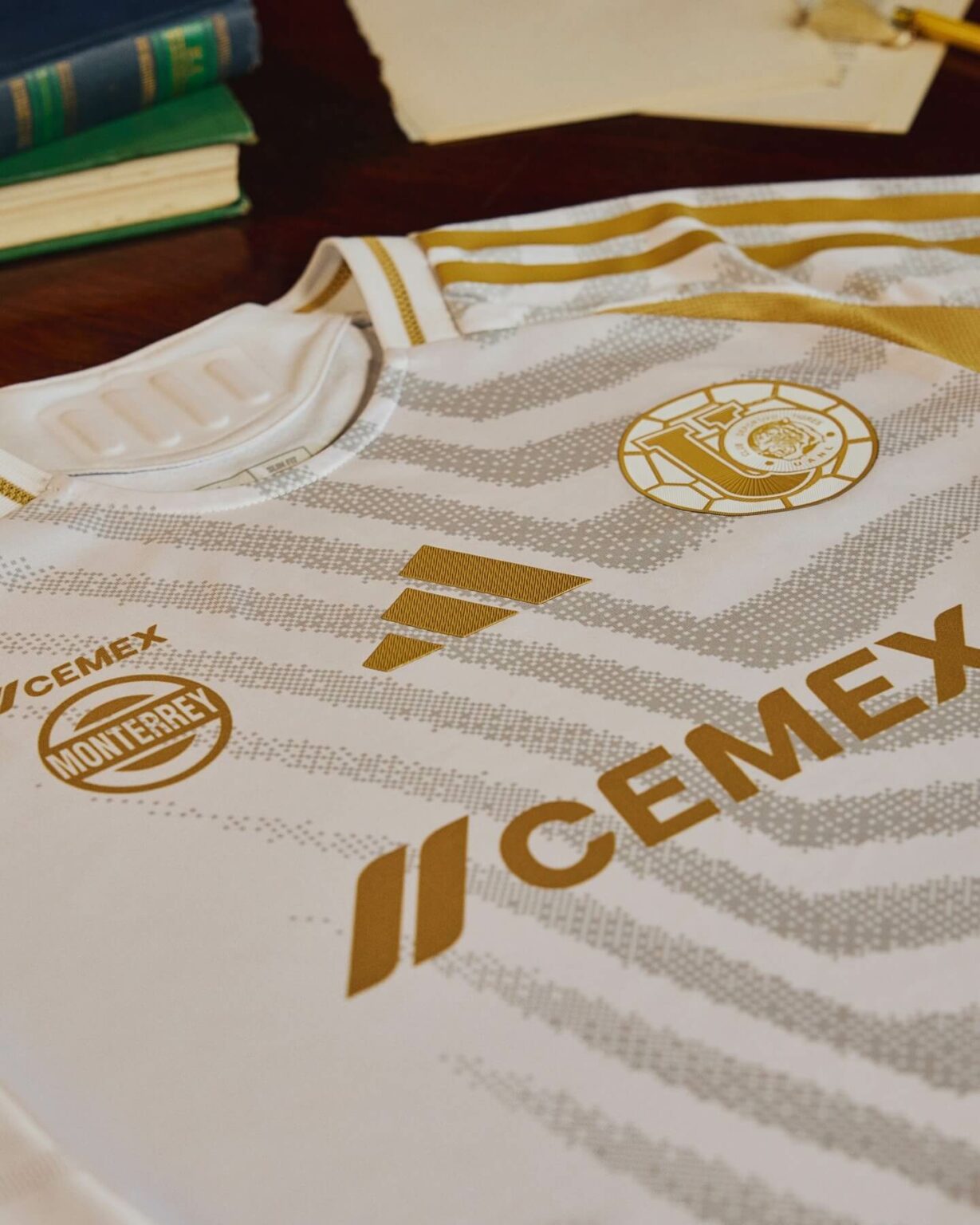 Nova terceira camisa do Tigres UANL 2024-2025 Adidas » Mantos do Futebol