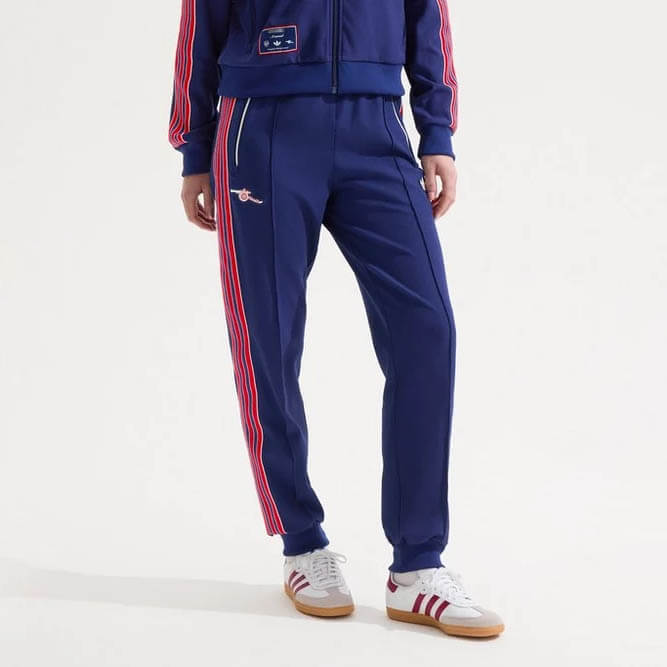 Arsenal lança coleção Terrace Icons 2025 da Adidas » Mantos do Futebol