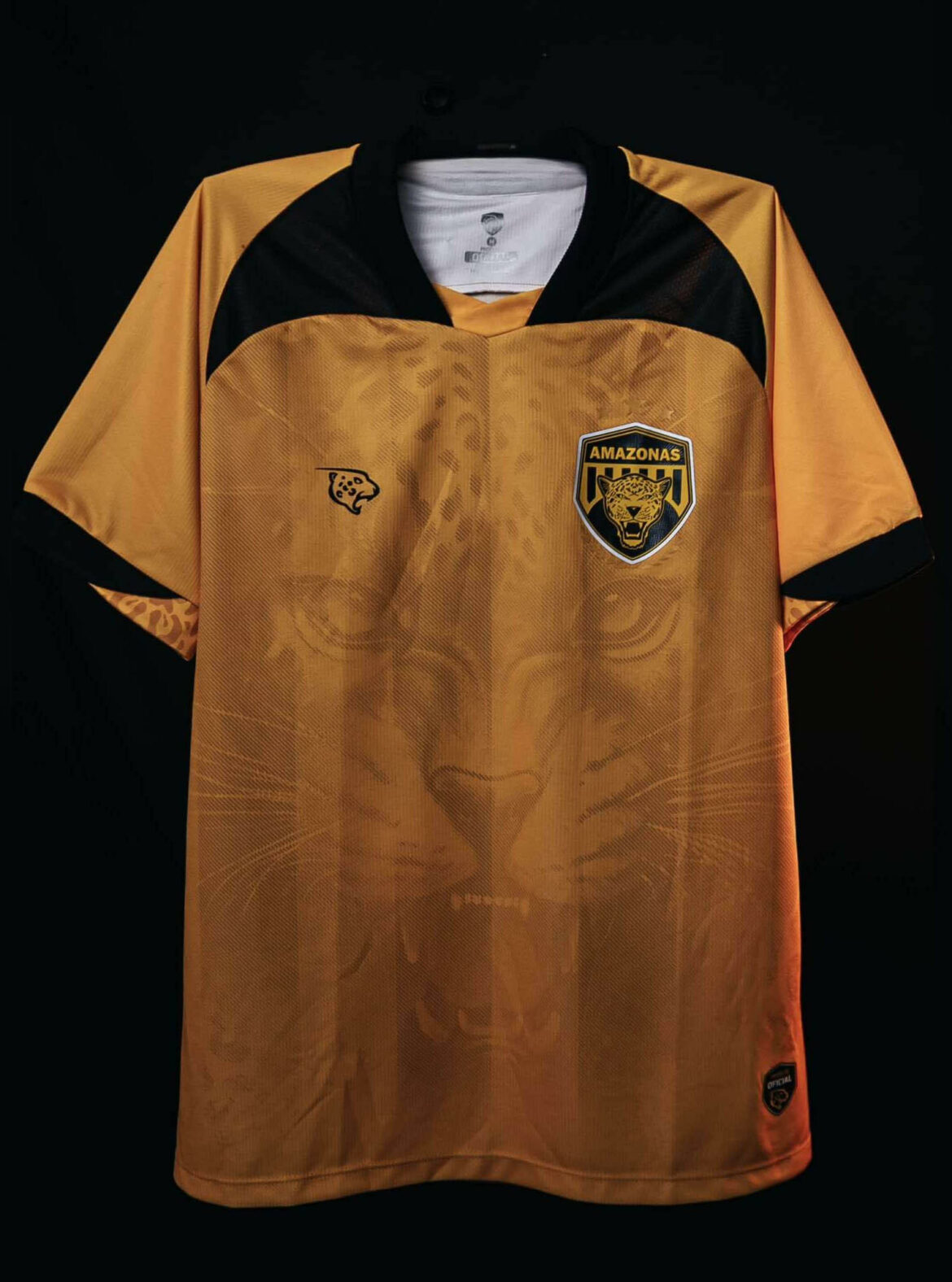 Novas camisas do Amazonas 2025 Onça » Mantos do Futebol