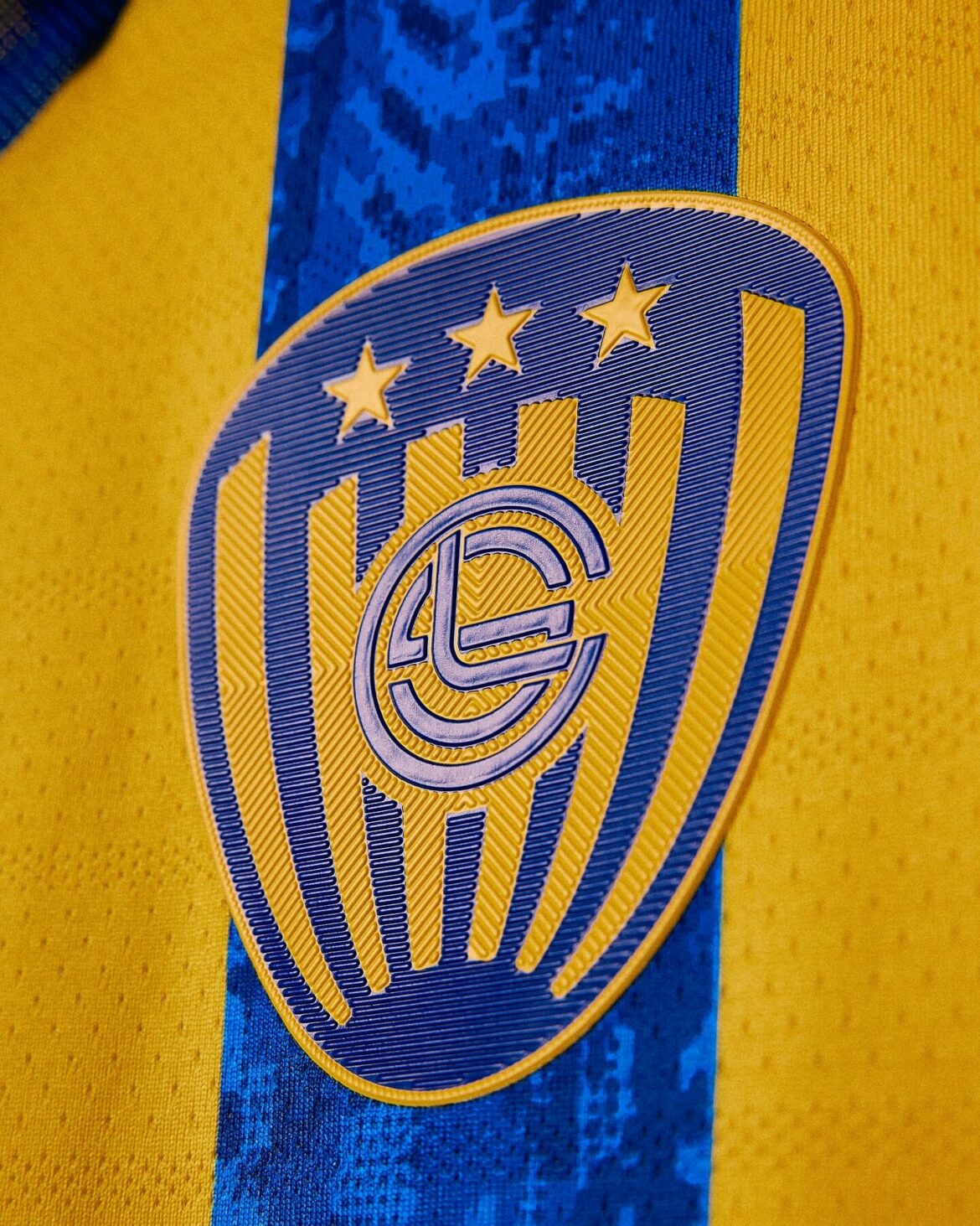Nova camisa titular do Sportivo Luqueño 2025 Kyrios Sport » Mantos do ...