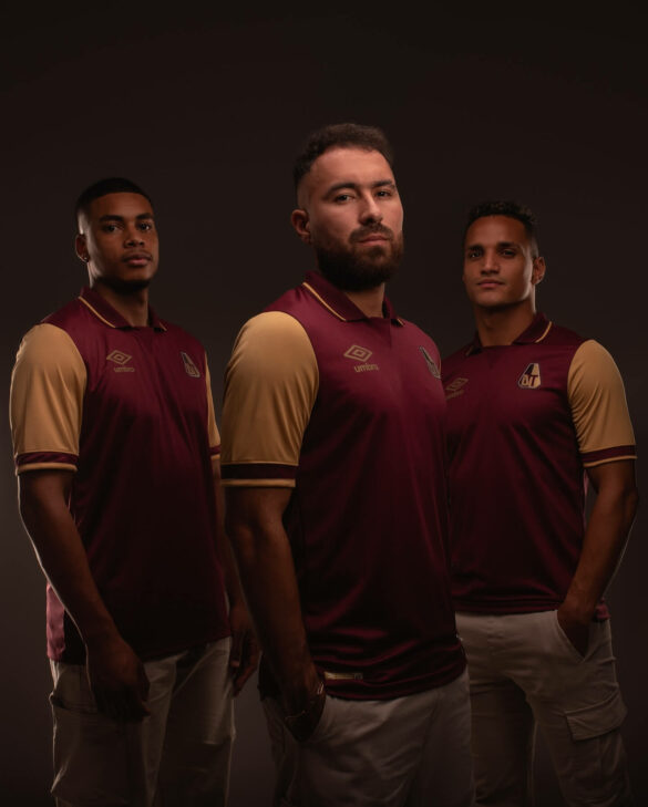 Novas camisas do Deportes Tolima 2025 Umbro » Mantos do Futebol