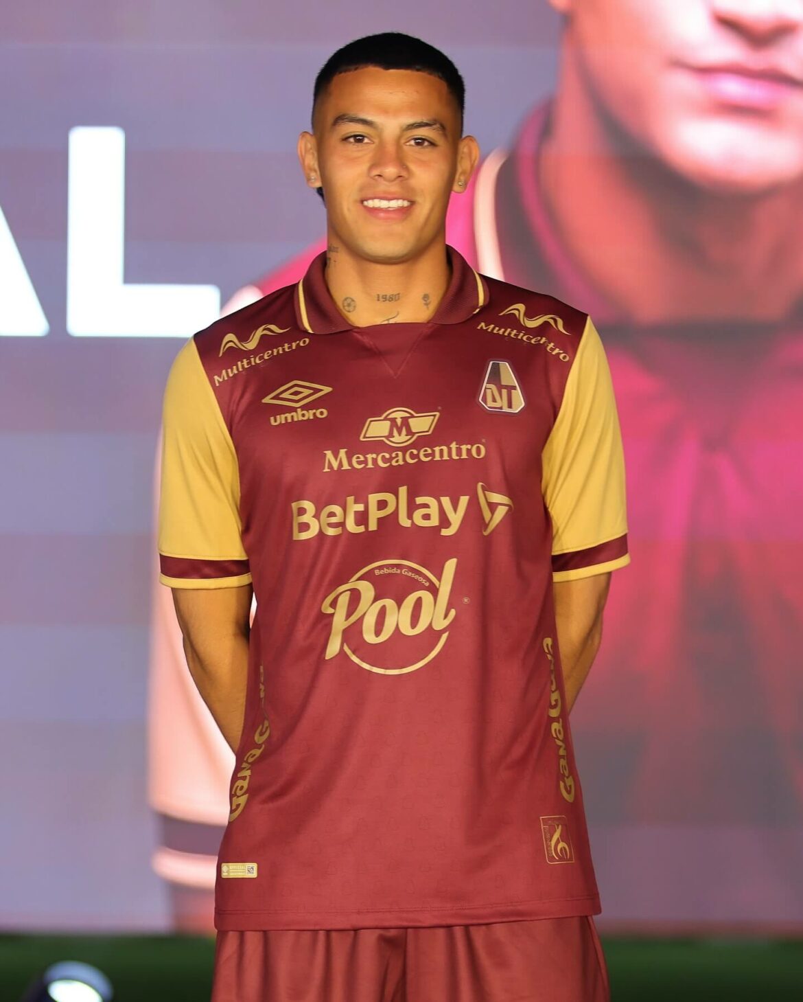 Novas camisas do Deportes Tolima 2025 Umbro » Mantos do Futebol
