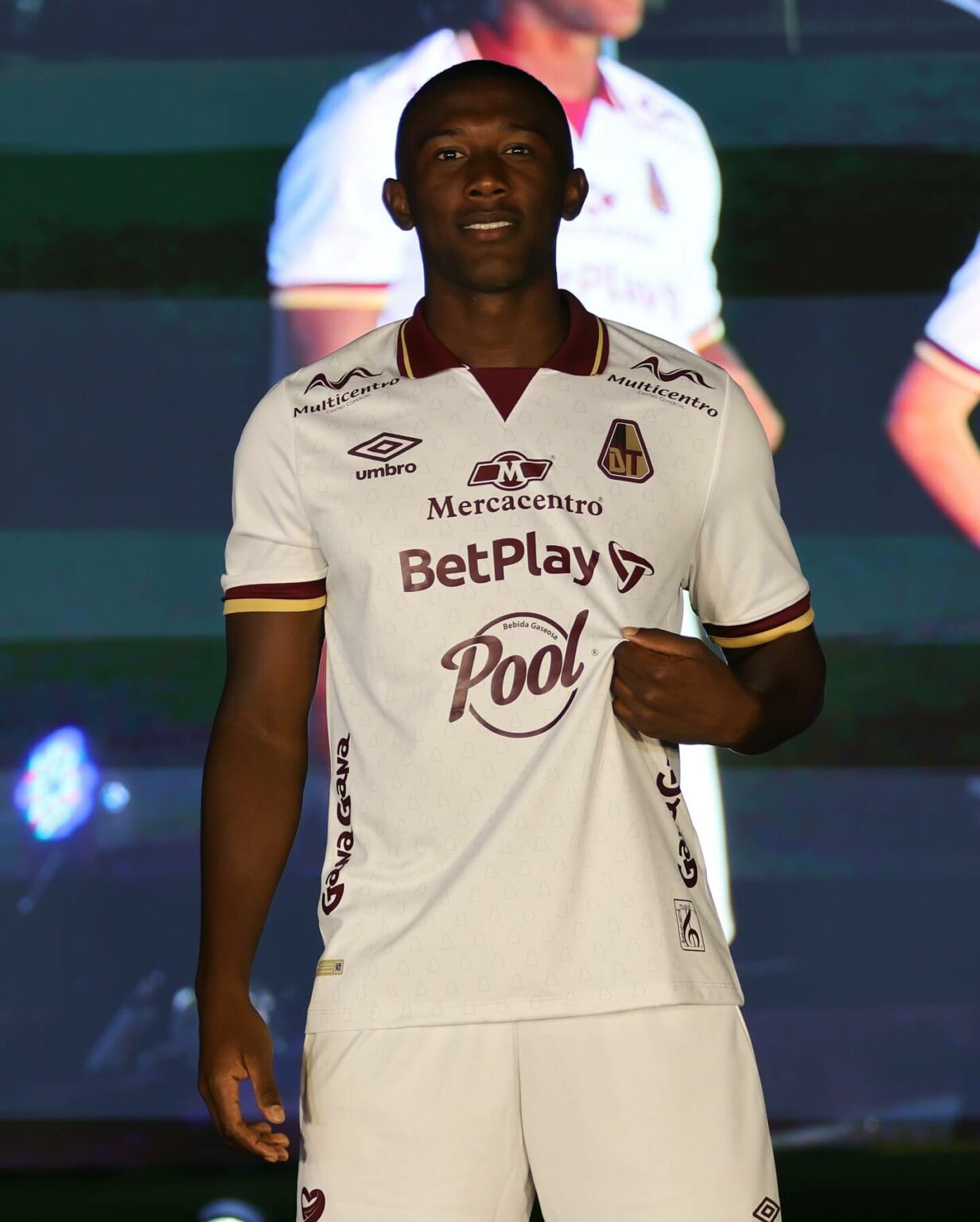 Novas camisas do Deportes Tolima 2025 Umbro » Mantos do Futebol