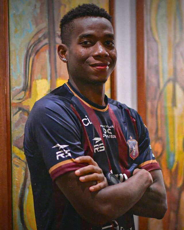 Novas camisas do Monagas SC 2025 RS » Mantos do Futebol