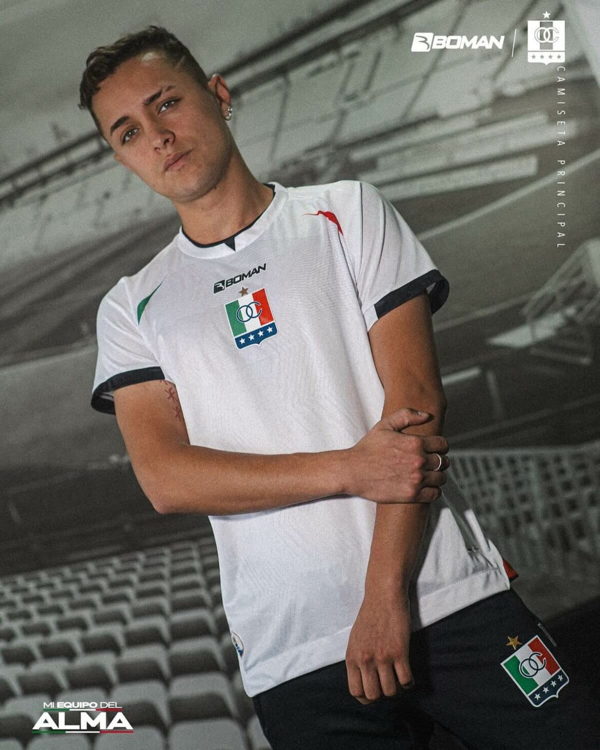 Novas camisas do Once Caldas 2025 Boman » Mantos do Futebol