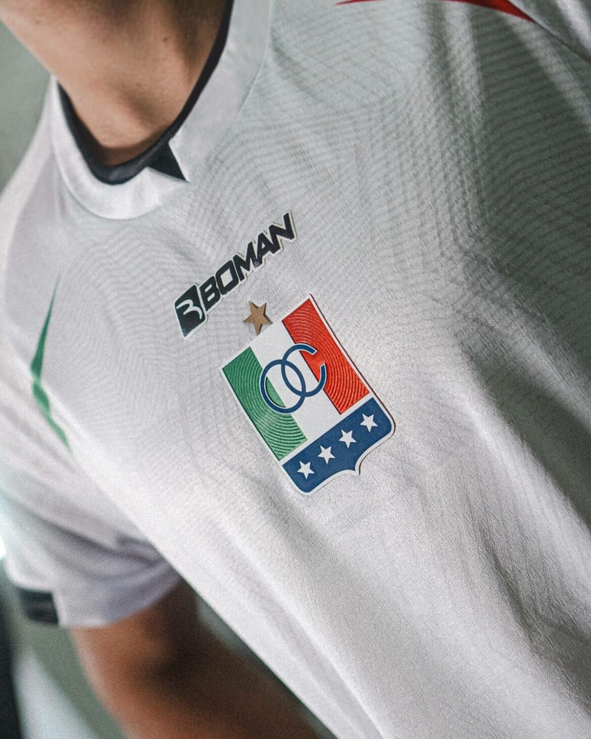 Novas camisas do Once Caldas 2025 Boman » Mantos do Futebol