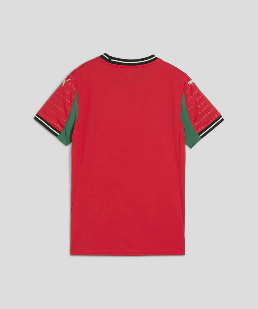 Novas camisas de Portugal 2025-2026 PUMA » Mantos do Futebol