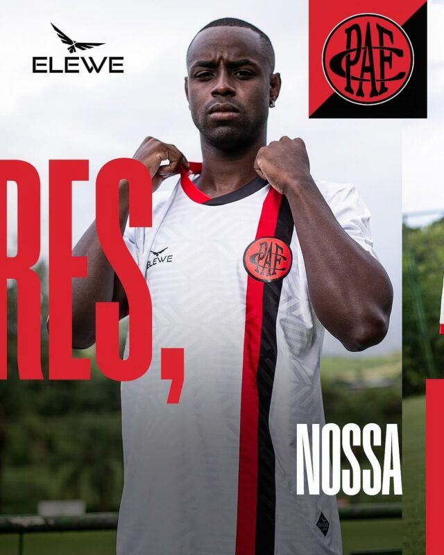 Novas camisas do Pouso Alegre 2025 Elewe » Mantos do Futebol