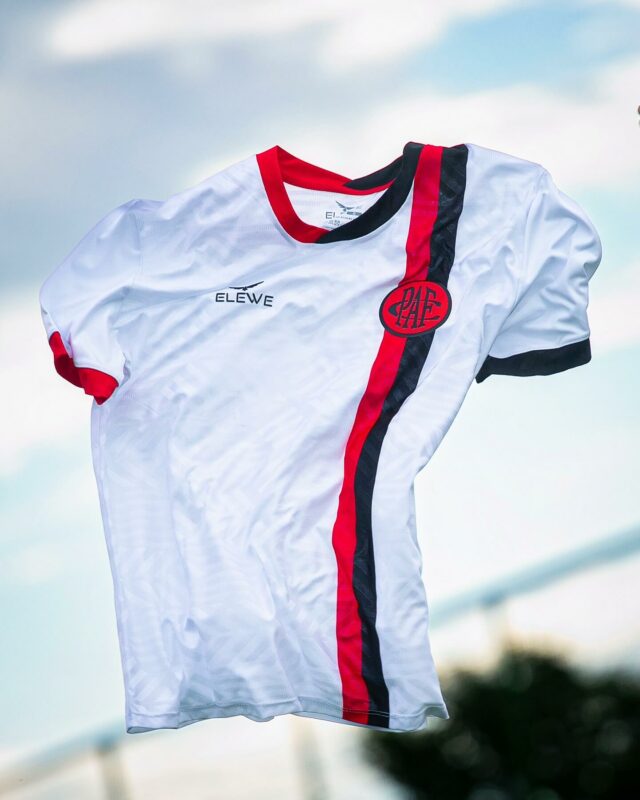 Novas camisas do Pouso Alegre 2025 Elewe » Mantos do Futebol