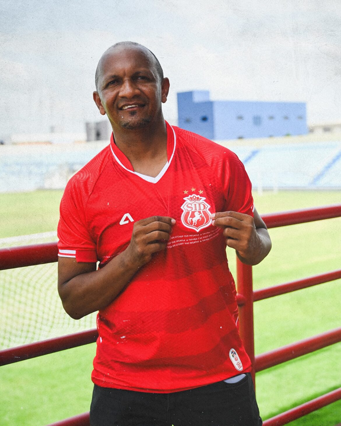 Novas camisas do Imperatriz 2025 Allprint » Mantos do Futebol