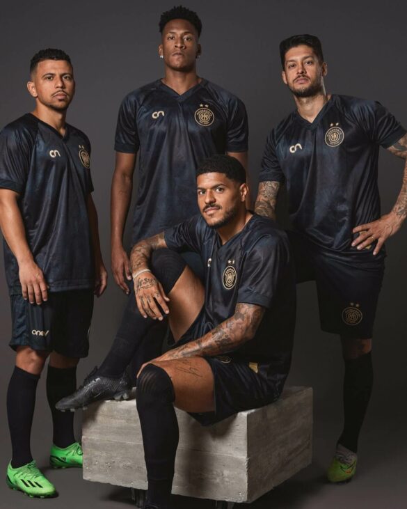 Novas camisas do Monsoon 2025 ONEW » Mantos do Futebol