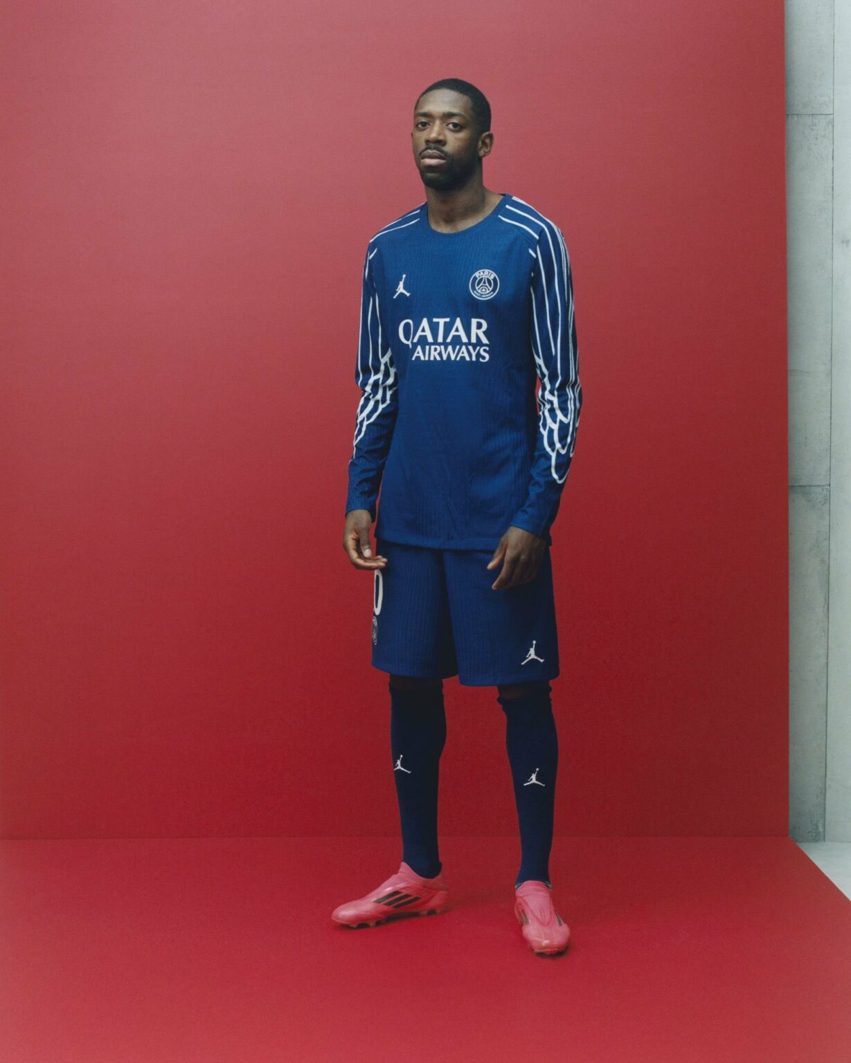 Nova quarta camisa "Wings" do PSG 2025 Nike » Mantos do Futebol