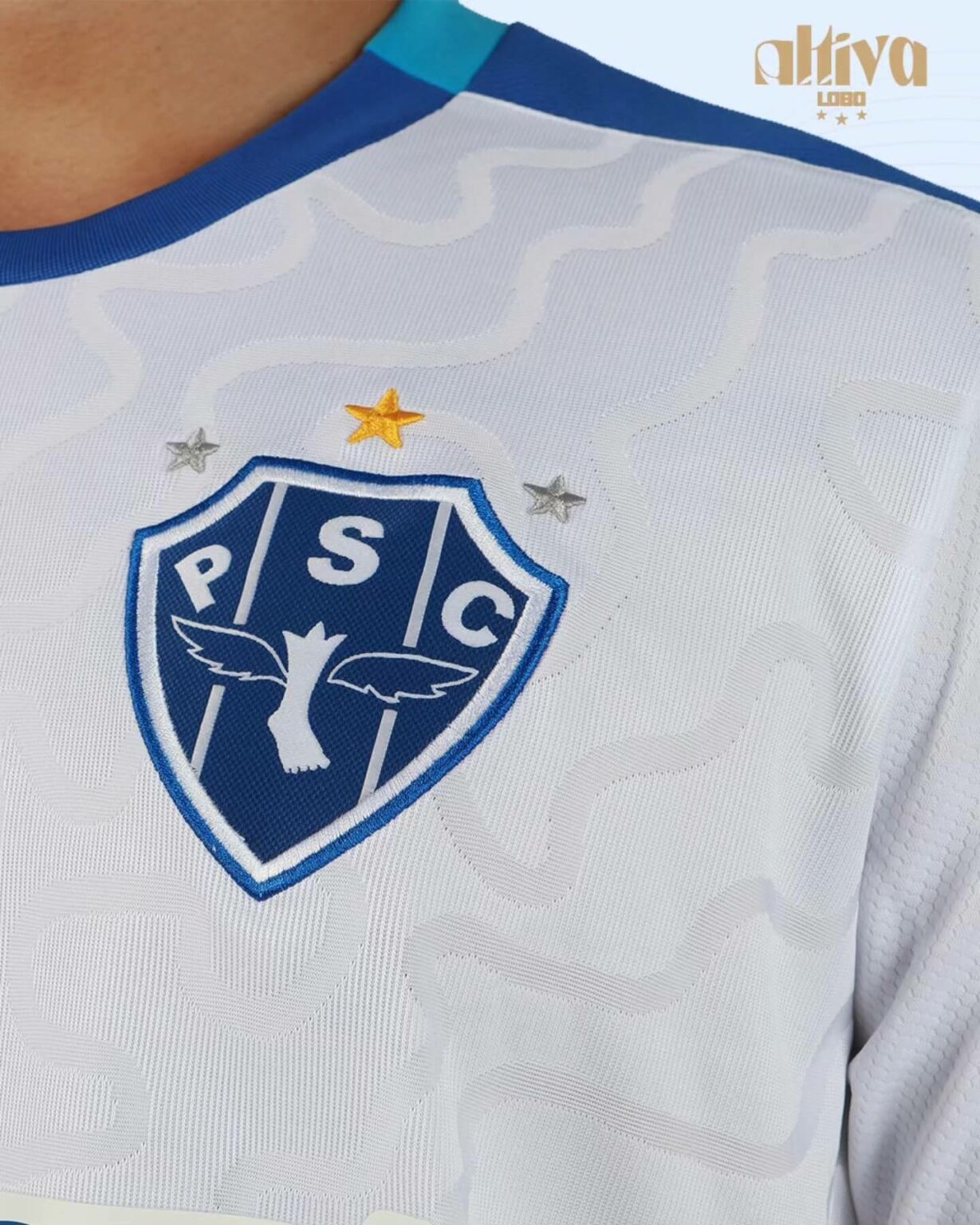 Paysandu lança a "Altiva", sua nova camisa reserva para 2025 » Mantos ...