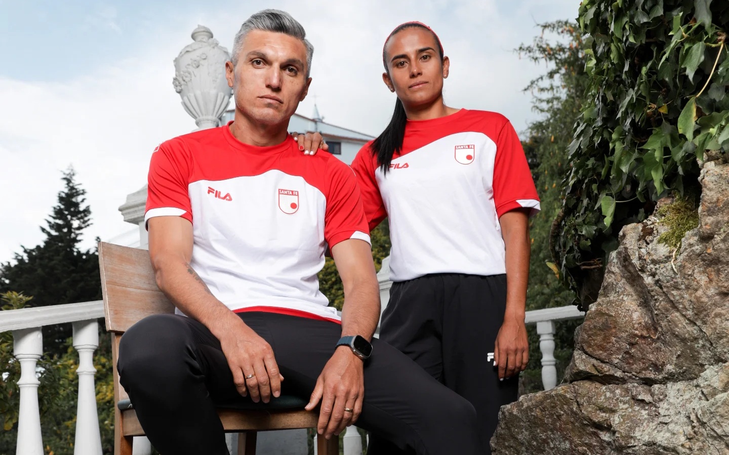 Nova camisa reserva do Independiente Santa Fe 2025 Fila » Mantos do Futebol