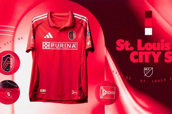 Uniformes e camisas do 2025-2026 » Mantos do Futebol