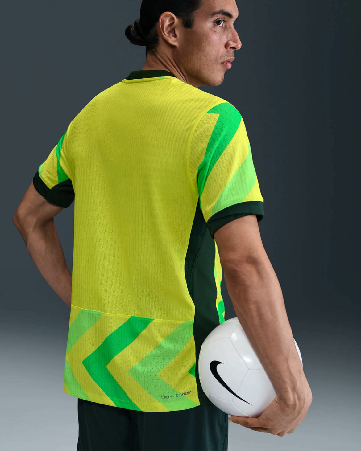 Novas camisas da Austrália 2025-2026 Nike » Mantos do Futebol